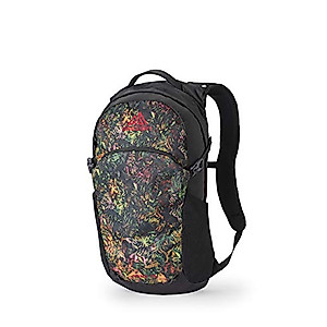 Gregory Mountain Products Nano 18 Everyday Outdoor Backpack, Tropical Forest, One Size