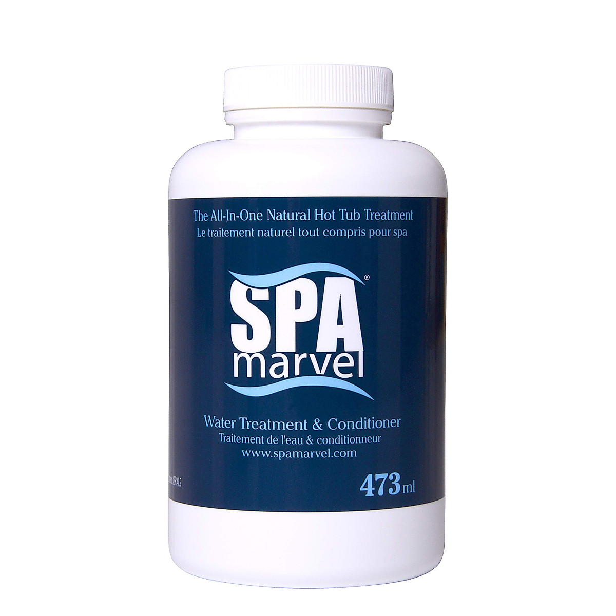 Spa Marvel Water Treatment & Conditioner 16 fl oz