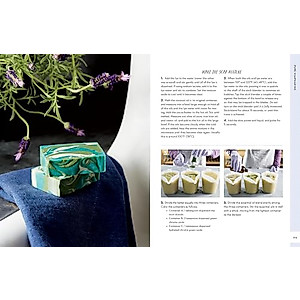 Pure Soapmaking: How to Create Nourishing, Natural Skin Care Soaps