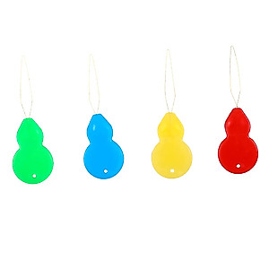 Eketirry Plastic Needle threaders, 20Pcs Needle Threader Hand Machine Sewing Tool for Sewing Crafting, Knitting Craft, Quilting, DIY Art, Color Random (20)