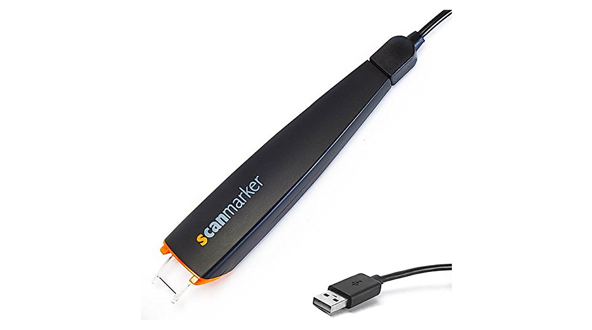 Scanmarker Digital Highlighter: OCR Pen Scanner for Mac & Windows