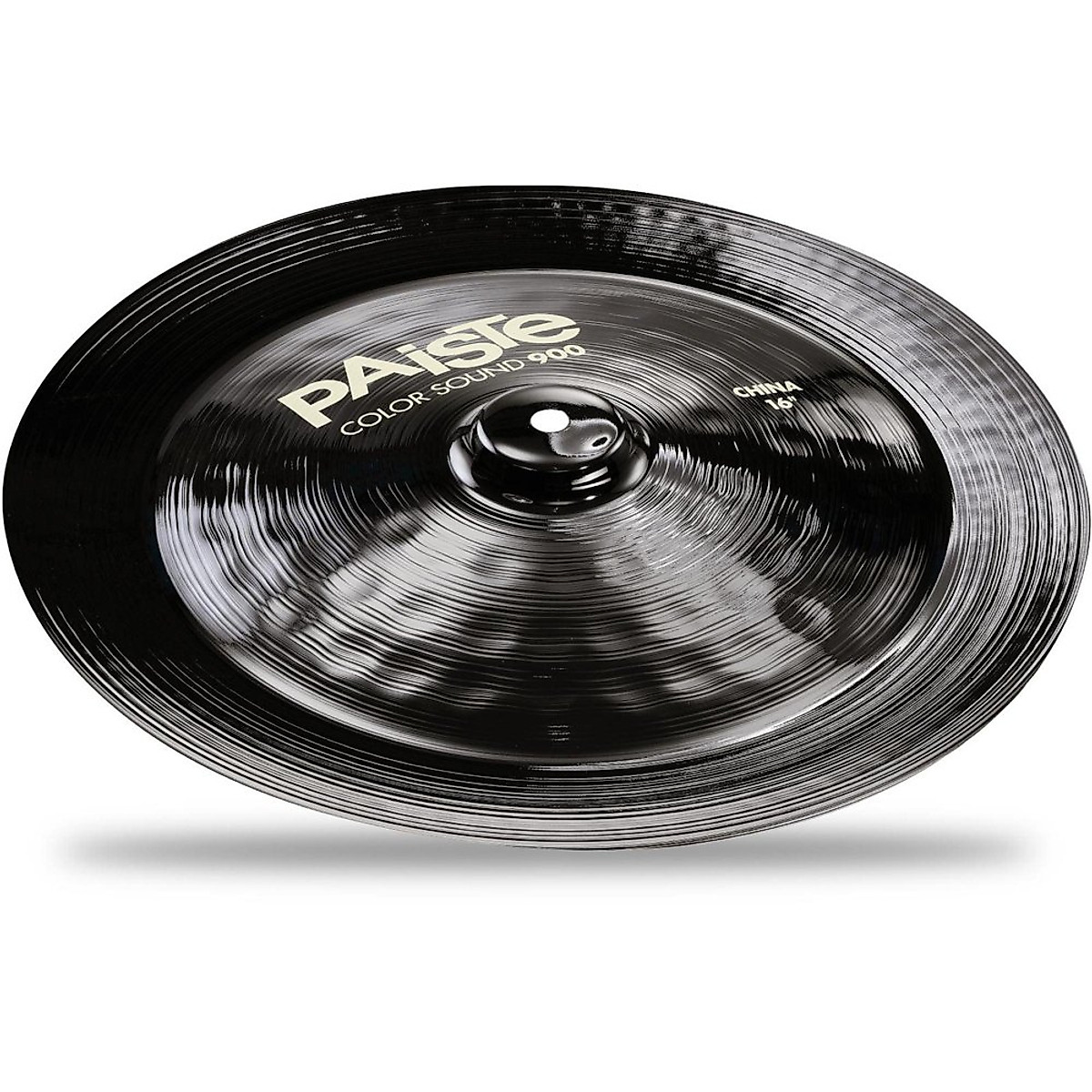 Paiste 16 Inches Color Sound 900 Black China Cymbal