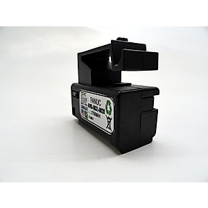 Fanuc A98L-0031-0028, A02B-0323-K102 Single Cell 3V in Cartridge Battery Replacement