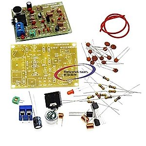 88-108M Microphone Module DIY Kits Board Parts DC 3-6V
