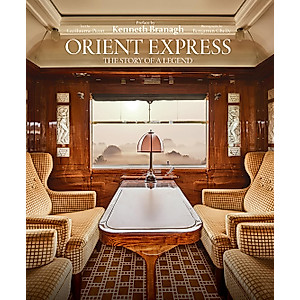 Orient Express: The Story of a Legend