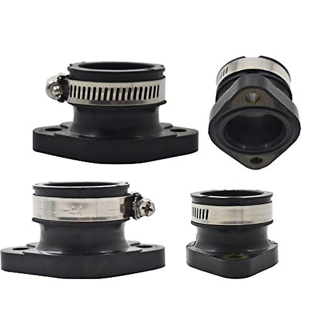 Intake Tube Carburetor Boot Replacement for Polaris Trail Boss 250 2x4 4x4 1985-1999