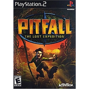 Pitfall: The Lost Expedition (Renewed)