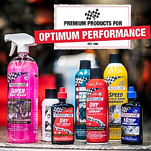 Finish Line Showroom Polish & Protectant 1 Gallon Jug