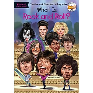 What Is Rock and Roll? (What Was?)