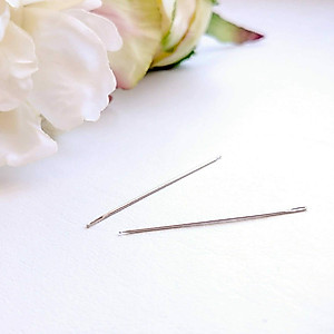 SULLIVANS USA, INC. 39871 Ball-TIP Needle, Size 28 (34mm)