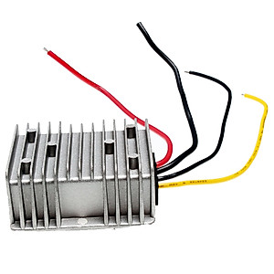 Holdwell DC-DC Converter 12V to 36V 5A 180W Step Up Booster Power Module Regulator