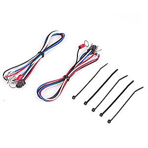 Tow Mirrors Wiring Harness Compatible with GMC Chevy Silverado Sierra 1500 2500 HD Cargo Lights Running Lights Turn Signal Lights 2014-2018