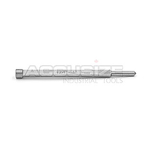 Accusize Industrial Tools 1-1/4'' Diameter x 2'' Depth Hss Annular Cutter Set and 1 Pilot Pin, 3/4'' Shank, 2081-2025pin