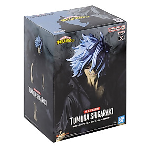 Banpresto - My Hero Academia - Tomura Shigaraki, Bandai Spirits DXF Figure