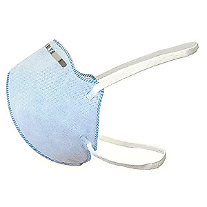 RespoKare NIOSH N95 Respirator Plus - Large - 5 pcs/pack