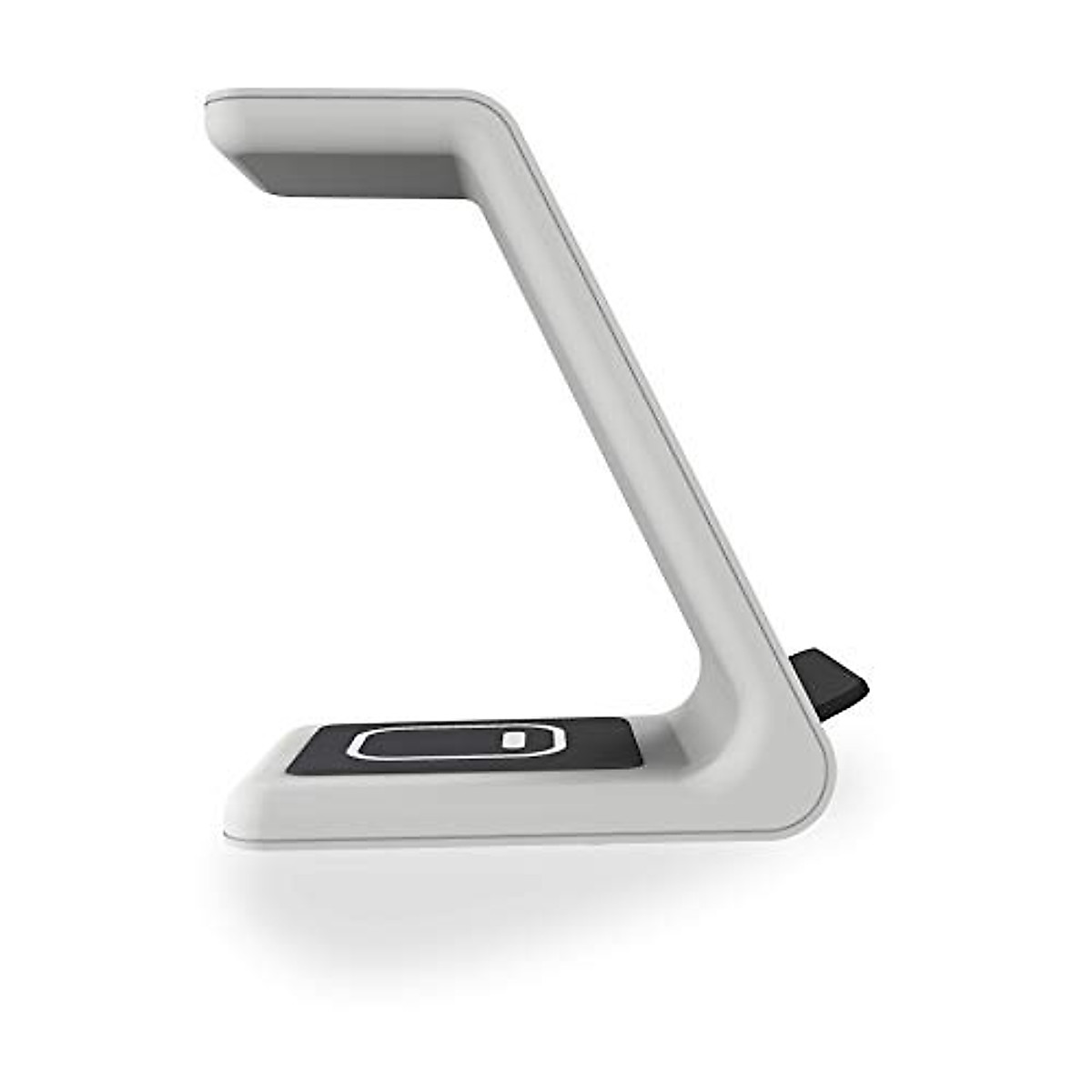 STM ChargeTree - Multi-Device Wireless Charging Station for iPhone/Samsung/Android, AirPods, Apple Watch - Qi Certified Charging Stand - White (stm-931-283Z-01)