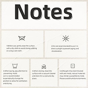 MustMat Tatami Futon Mattress Foldable Tatami Mat Twin Japanese Floor Mattress Rush Grass Floor Bed 35.4"x78.7"x1.2"(1 Piece)