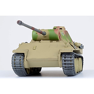 Corgi Diecast Panzerkampfwagen V Panther Ausf D Tank 1:50 Military Legends WWII Display Model CC60215