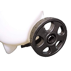 Scotts 190617 Lithium-ion Pump Zero Wheeled Sprayer, 3 Gallon, 3-Gallon, Powered Cart