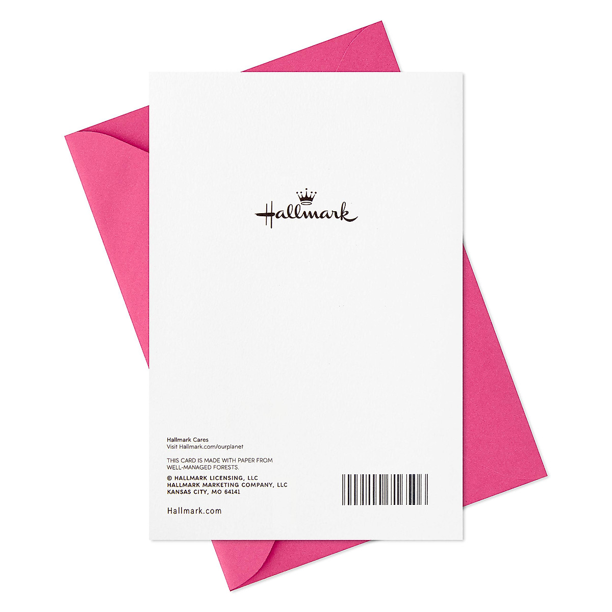 Hallmark Birthday Card for Women (You Are Amazing)