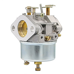 HOOAI 632334A Carburetor for Tecumseh 632370A 632110 632111 632334 632370 632536 640105 Replaces Tecumseh 632334 Carburetor (Normal)