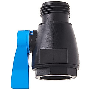 Dramm 22732 Heavy-Duty Plastic Valve