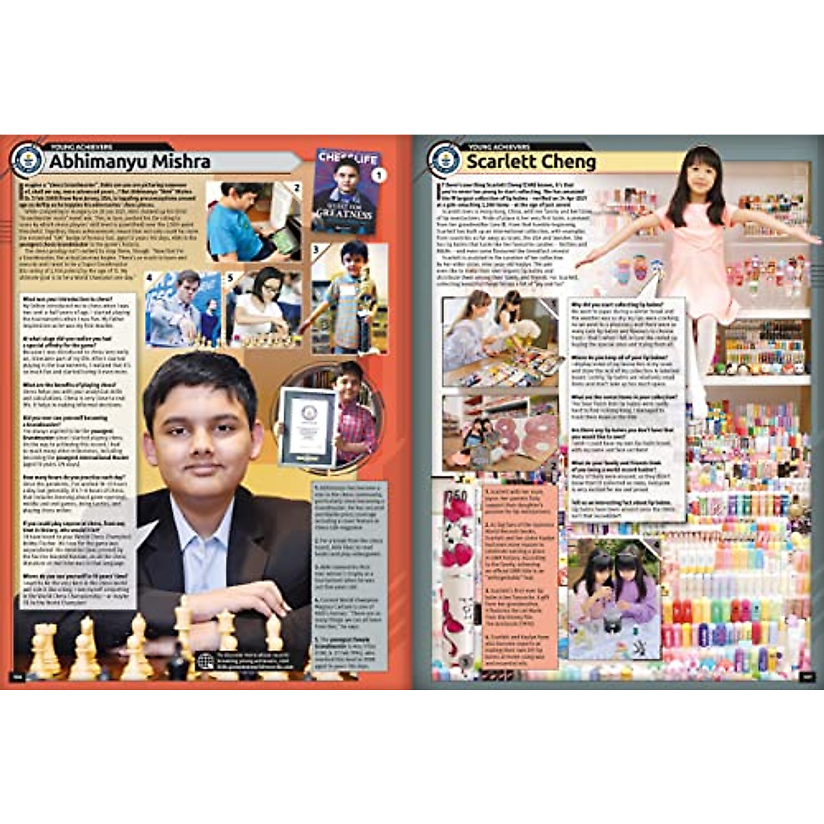 Guinness World Records 2023