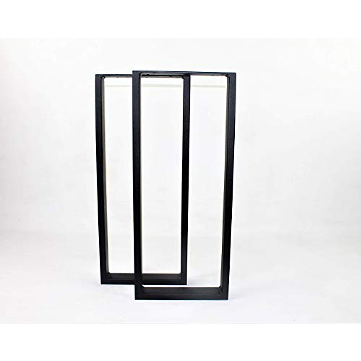 Powdercoated Tube Steel Sofa Table Legs-Choose Your Height and Width