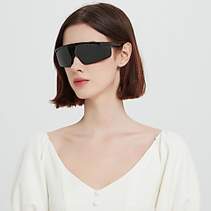 Alsenor IPL 190nm-2000nm Laser Safety Glasses Goggles For Laser Cosmetology Operator Eye Protection And Laser Hair Removal Treatment