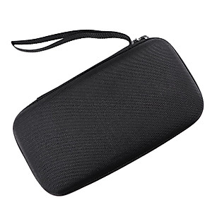 Uonlytech 3pcs Calculator case ti 84 case ti84 ti 84 graphing Calculator Carrying ti-83 Hard Travel Case for TI- 83 Plus Hard case Travel Chargers ti 83 Travel Storage Bag Ce Portable Texas