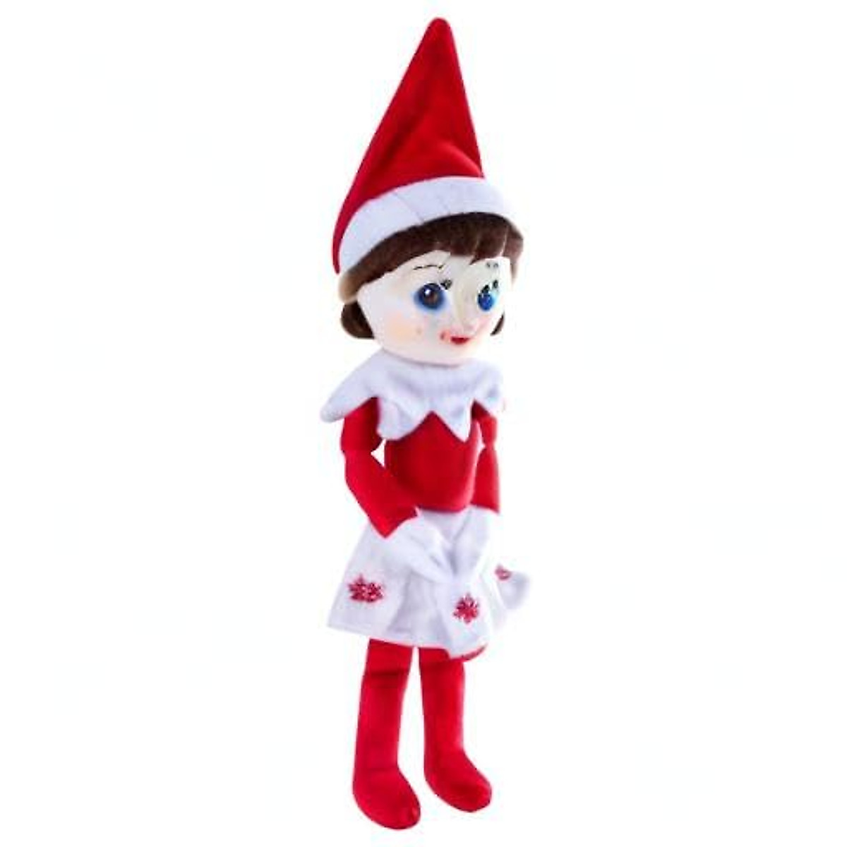The Elf on the Shelf Plushee Pals Snuggler 12" Girl