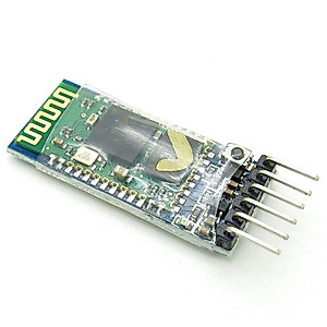 HC-05 Wireless Bluetooth Receiver RF Transceiver Module Serial Port Transmitter Module