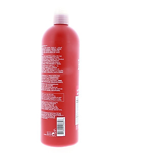 Tigi Bed Head Urban Antidotes Resurrection Shampoo Damage Level 3 25.36 Oz (Pack Of 2)