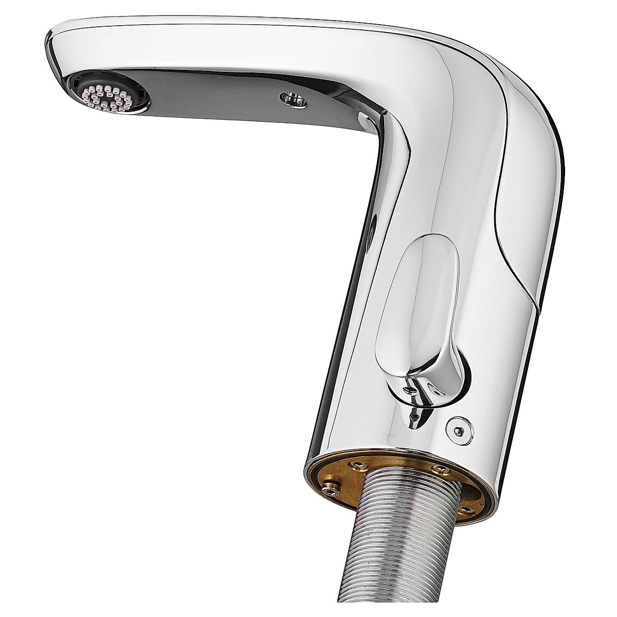 American Standard 7755305.002 NextGen Selectronic Integrated Faucet with SmarTherm & Above-Deck Mixing, 0.5 gpm, Polished Chrome