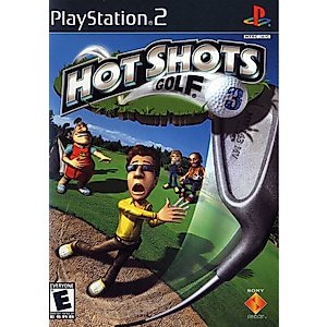 Hot Shots Golf 3 - PlayStation 2 (Renewed)