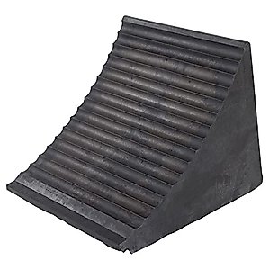Guardian DH-WC-3 Heavy Duty 120 ton Wheel Chock for Fire Trucks and Hauler Trucks