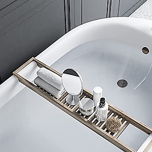 Lift and Turn Bath Drain Plug Kit with Two-Hole Overflow Faceplate, Oil Rubbed Bronze