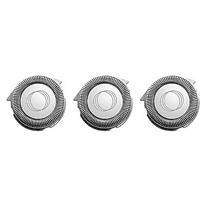 SH30/52 Replacement Blades for Philips Replacement Shaving Heads for Series 3000, 2000, 1000 and S738（NEW）（One pack）