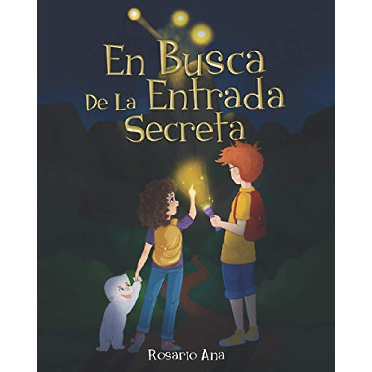 En Busca de la Entrada Secreta: Una emocionante aventura de misterio con un final sorprendente (2020) (Spanish Edition)