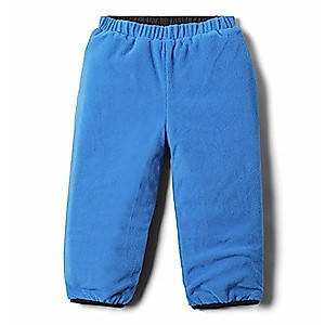 Columbia Unisex-Child Double Trouble Pant, Black, 4T