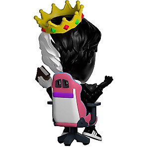 Youtooz Ranboo #187 5" inch Vinyl Figure, Collectible Figure from The Youtooz Gaming Collection