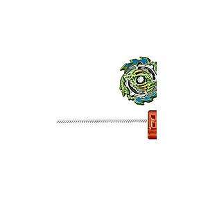 BEYBLADE Burst Rise Hypersphere Ace Dragon D5 Starter Pack - Attack Type Battling Top Toy and Right/Left-Spin Launcher, Ages 8 and Up
