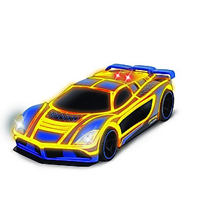 NKOK Supreme Machines Lite Show Racer (Colors May Vary)