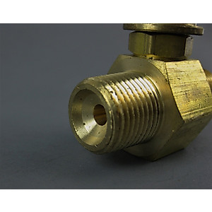 MTM Hydro 22.0325 Acid High Draw Adjustable Chemical Injector