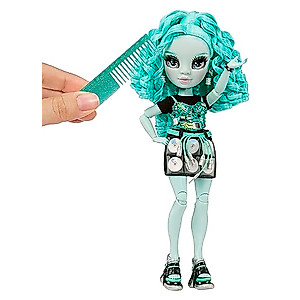 Rainbow High Shadow High Berrie - Blue Fashion Doll. Fashionable Outfit & 10+ Colorful Play Accessories. Great Gift for Kids 4-12 Years Old & Collectors