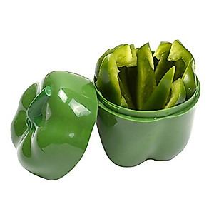 Hutzler Pepper Saver, Green