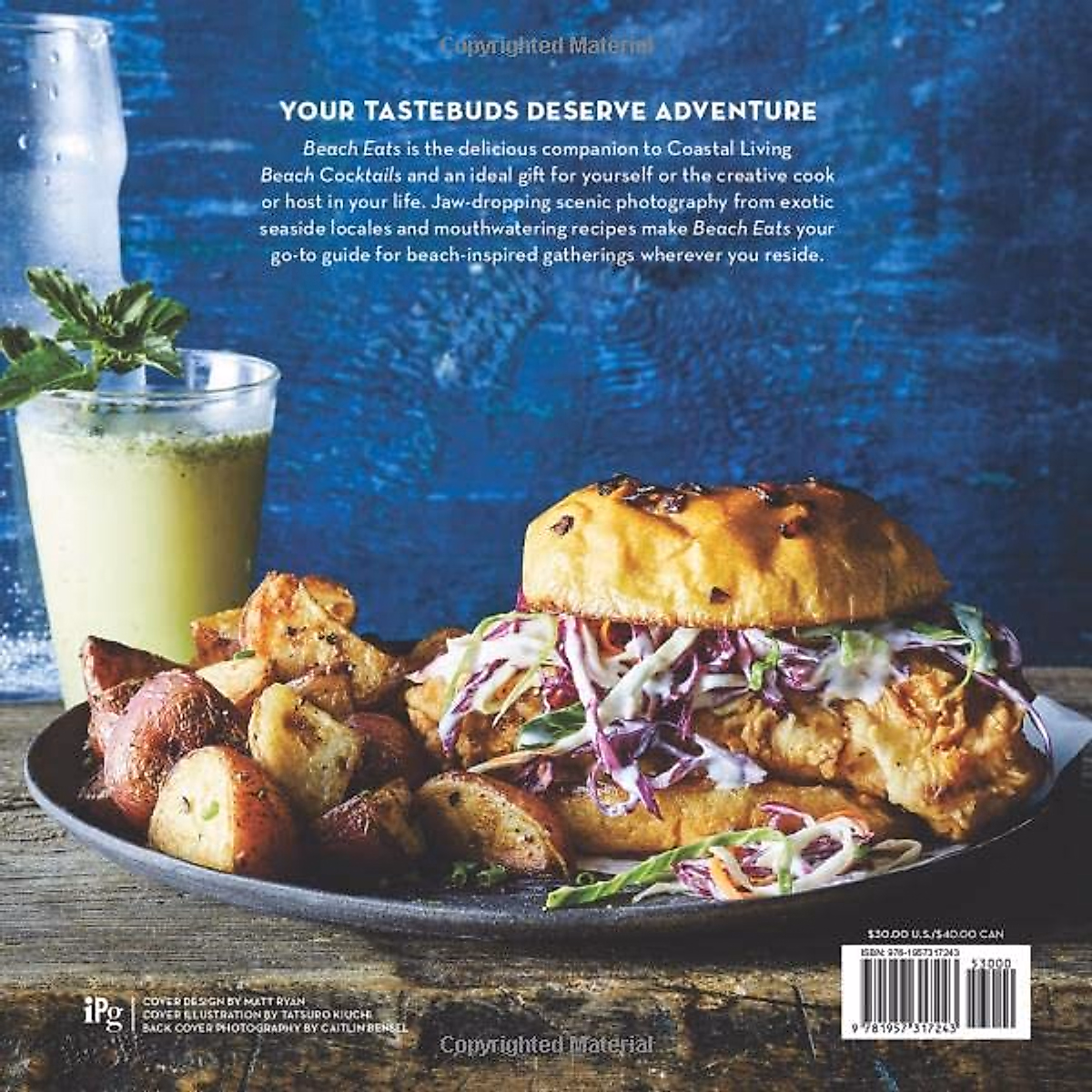 Beach Eats: Favorite Surfside Recipes for Every Occasion