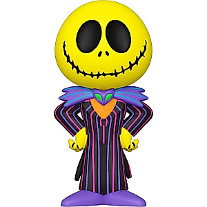 FUNKO VINYL SODA: The Nightmare Before Christmas-Jack (Styles May Vary)