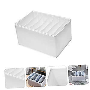 Foldable Cabinet Organizer 1pc Underwear Storage Box House Socks Vanity Drawer Storage Box Closet Drawers Bra Storage Closet Storage Box Home Storage Box Sock Storage Organizer