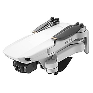 DJI Mini 2 Fly More Combo Quadcopter with Remote Controller CP.MA.00000306.01 (Renewed)